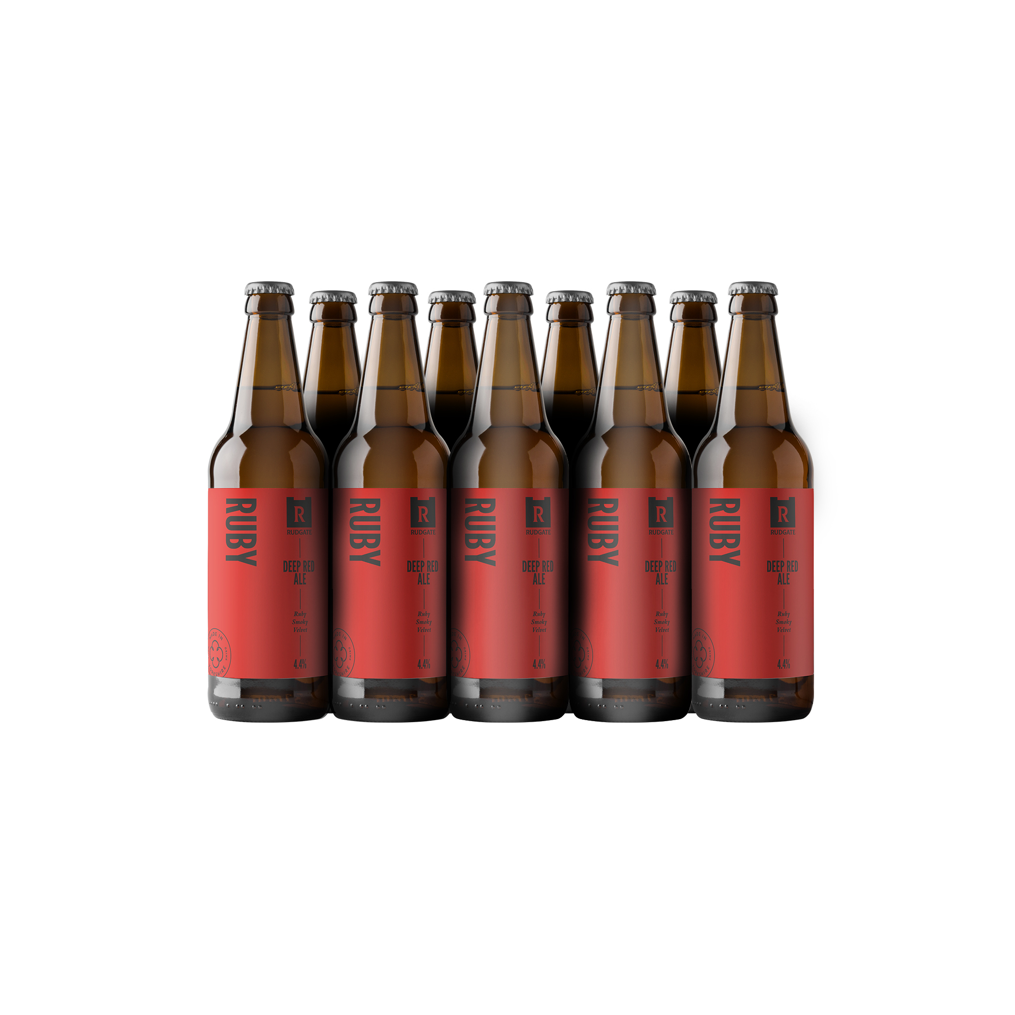 Ruby Mild 500ml 12 pack